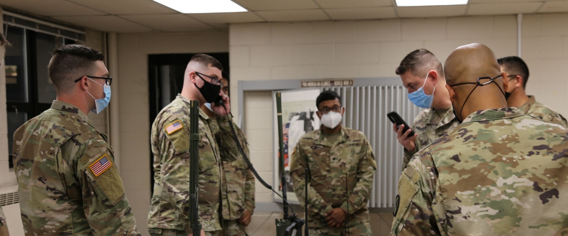 Emergency Response System: Ensuring Personnel Have Access to Necessary ...